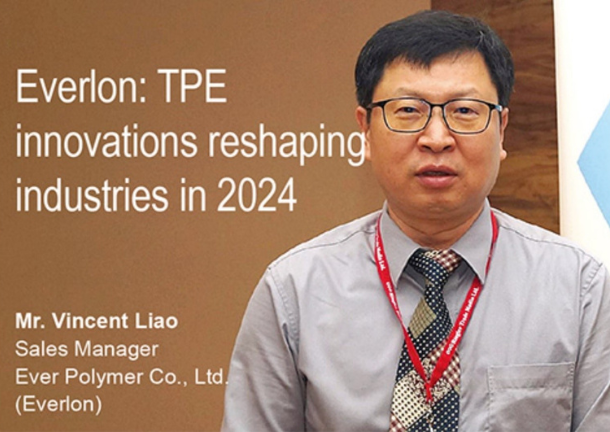 EVERLON - Thermoplastic Elastomer (TPE) Solutions